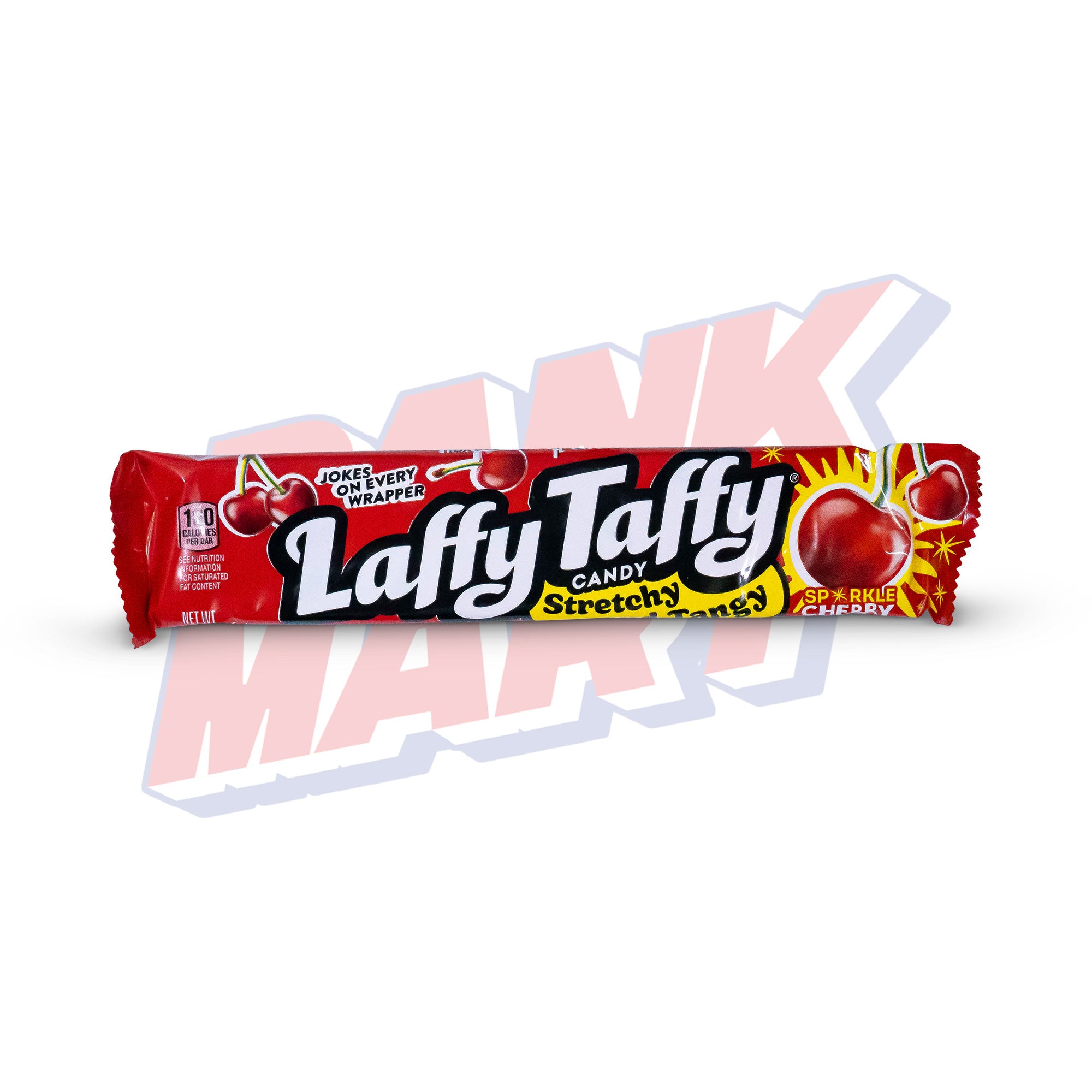 Laffy Taffy Stretchy Sparkle Cherry - 1.5oz – DANK MART