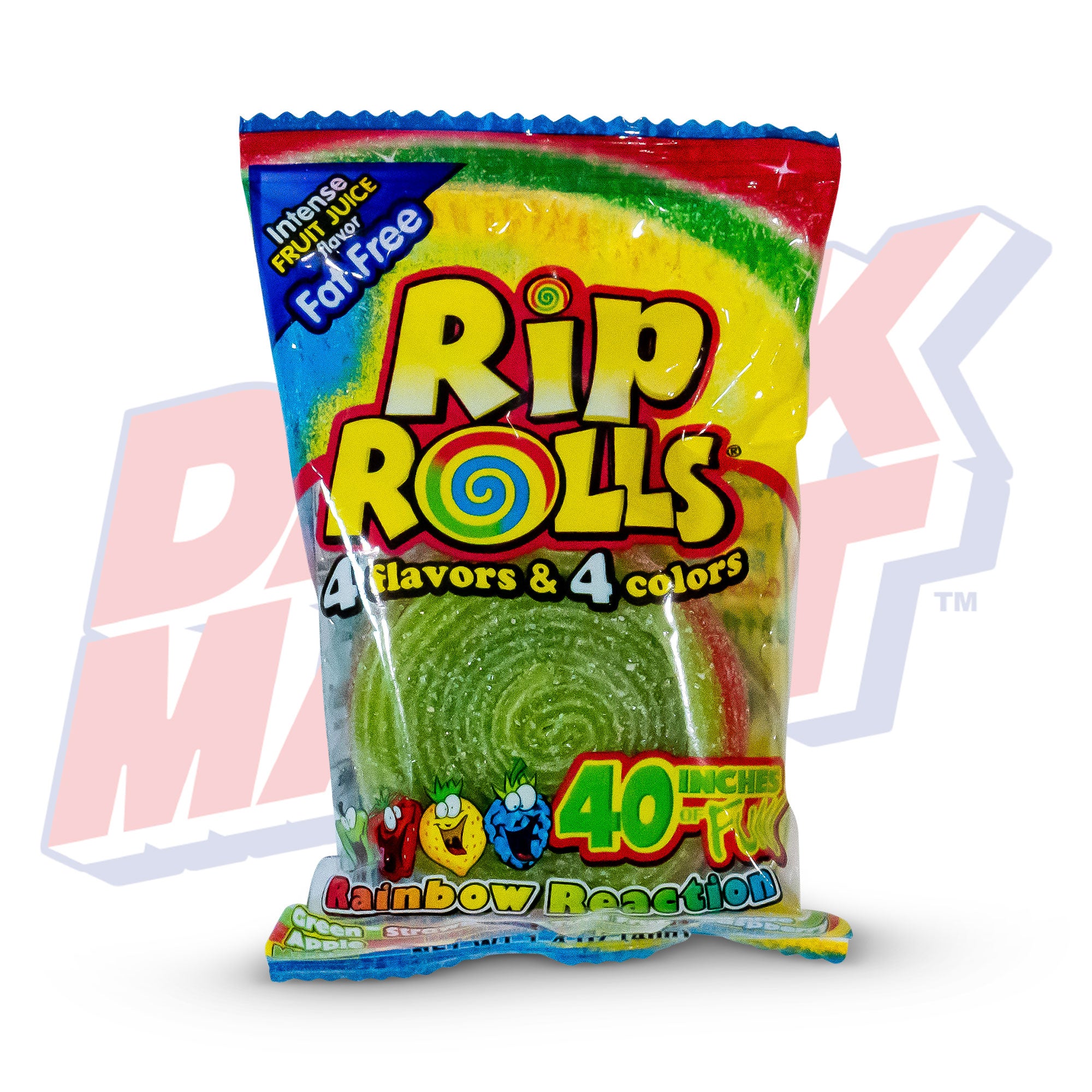 Rips Rolls Rainbow - 1.4oz – DANK MART