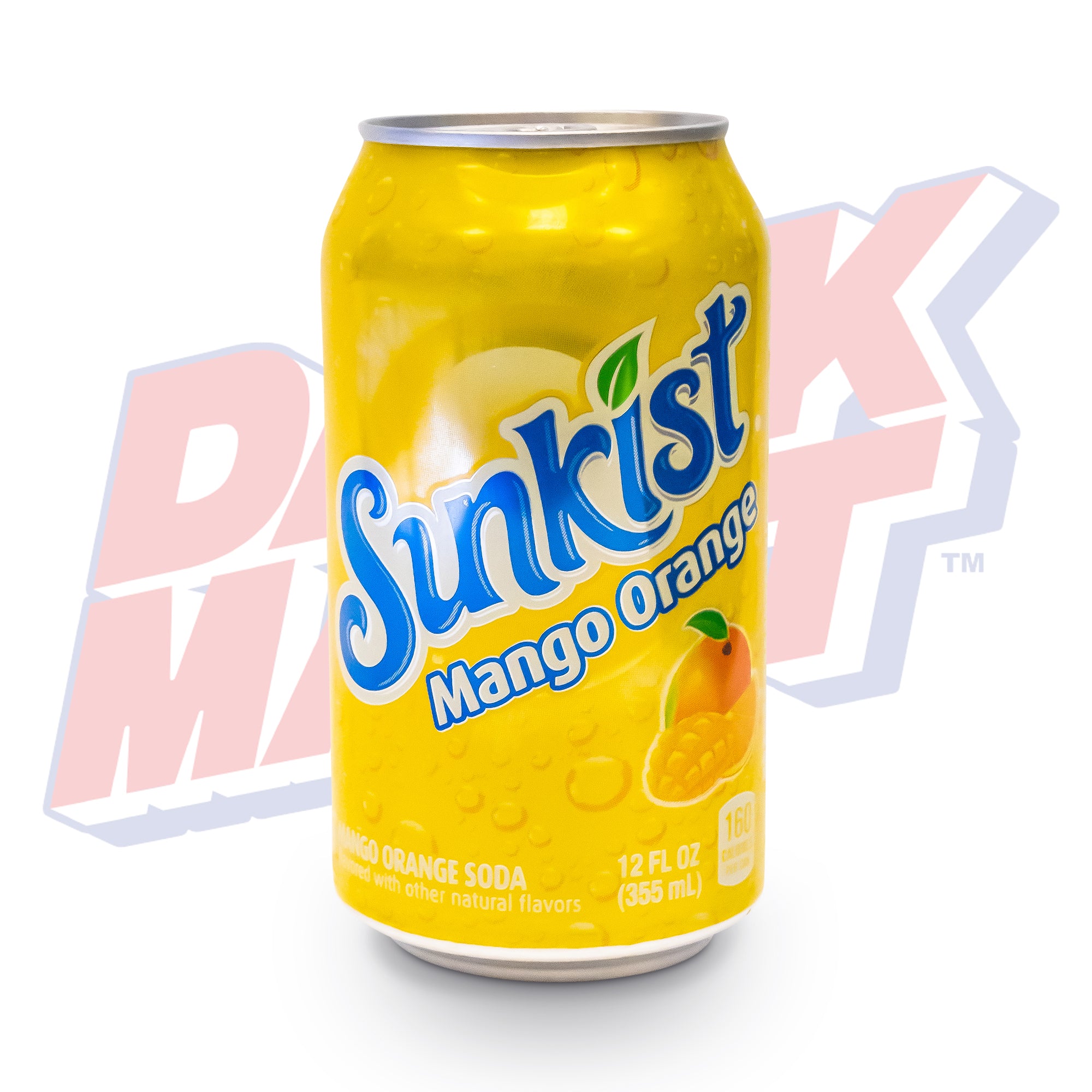 Sunkist Mango Orange - 355ml – DANK MART
