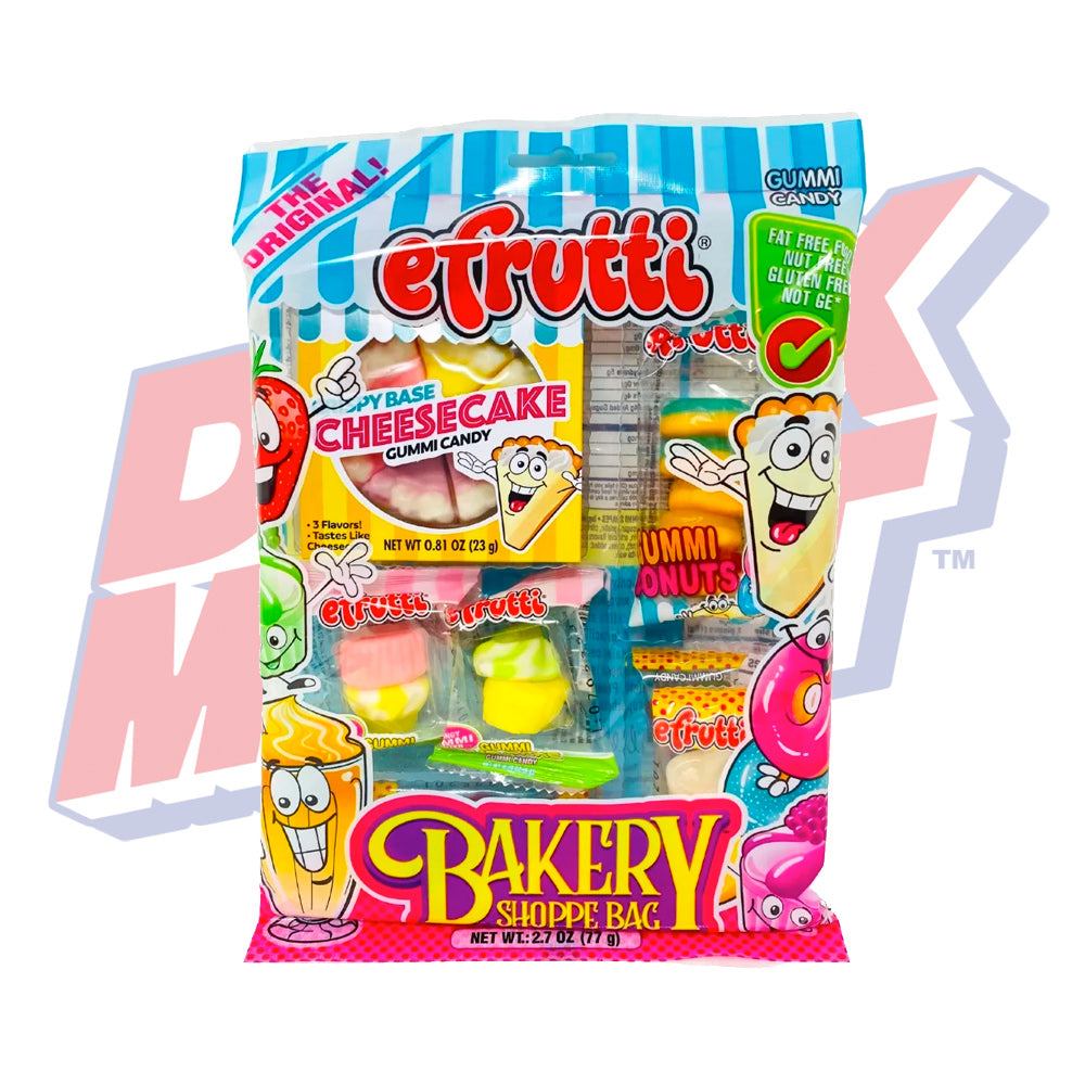 Efrutti Gummi Bakery - 2.7oz – DANK MART