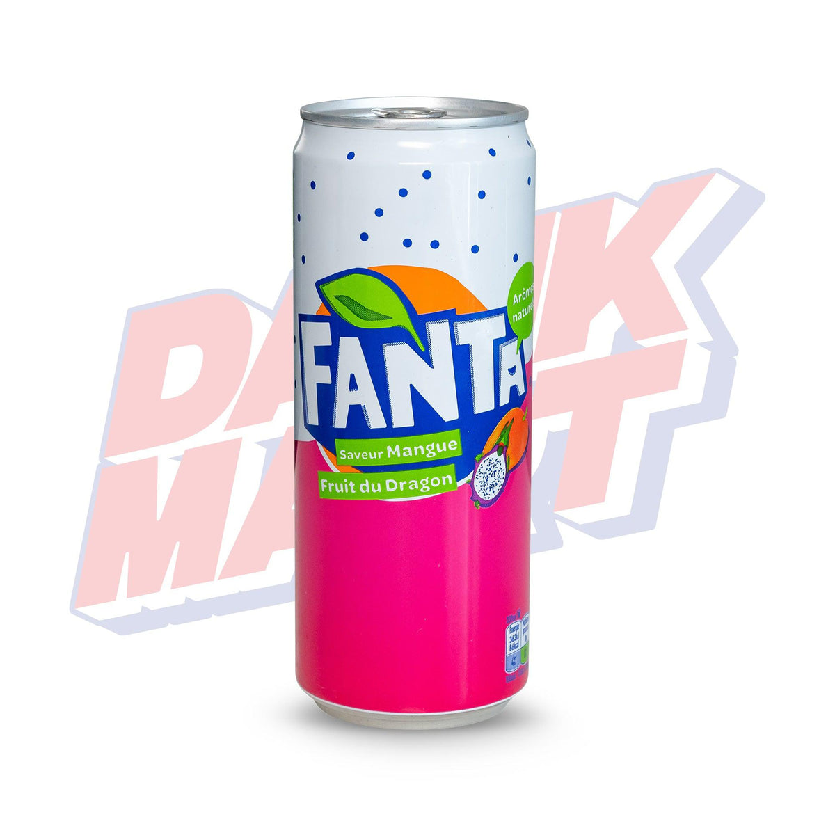 Fanta Mango Dragon Fruit | Rare Sodas Online | Dank Mart – DANK MART