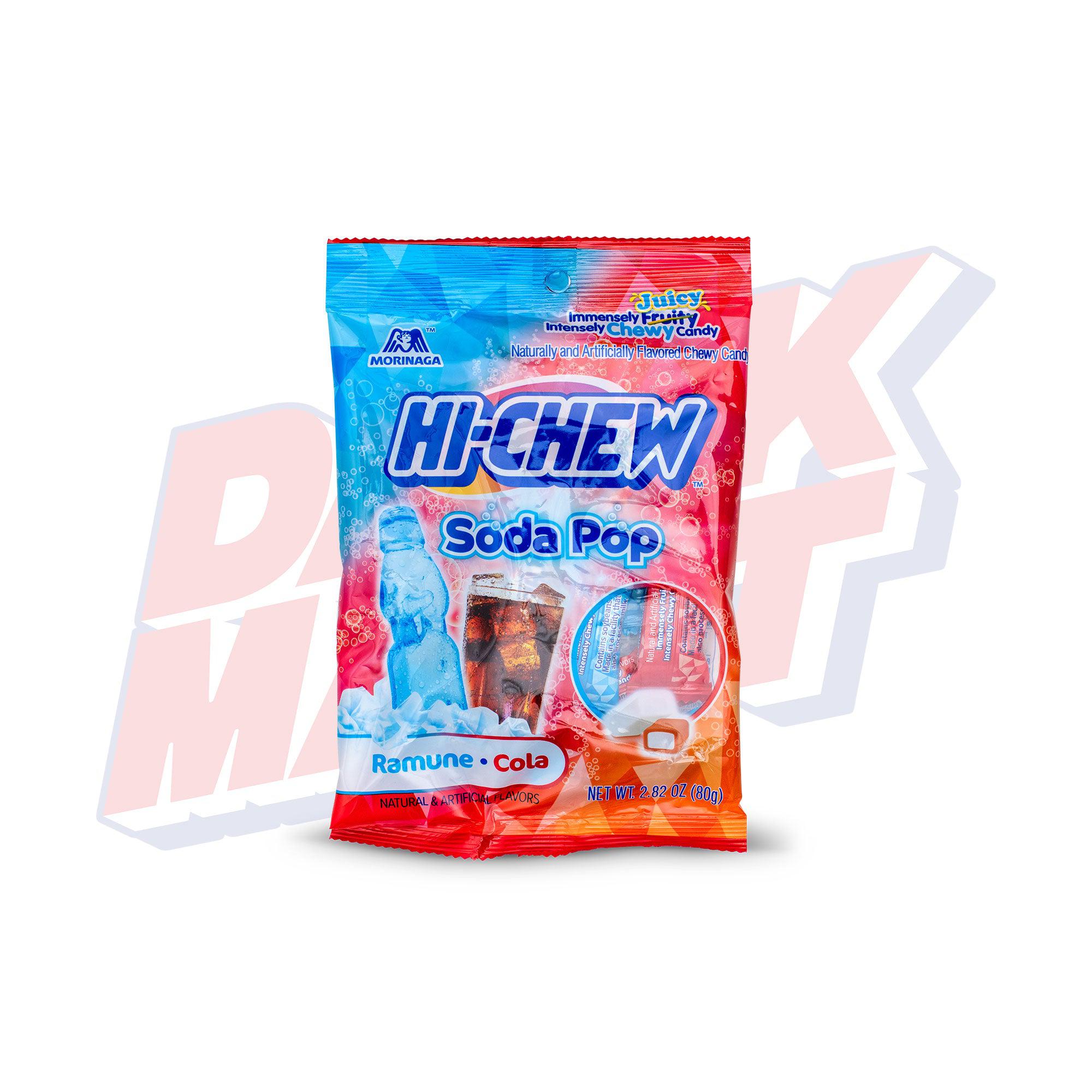 Hi-Chew Soda Pop Bag - 2.82oz – DANK MART