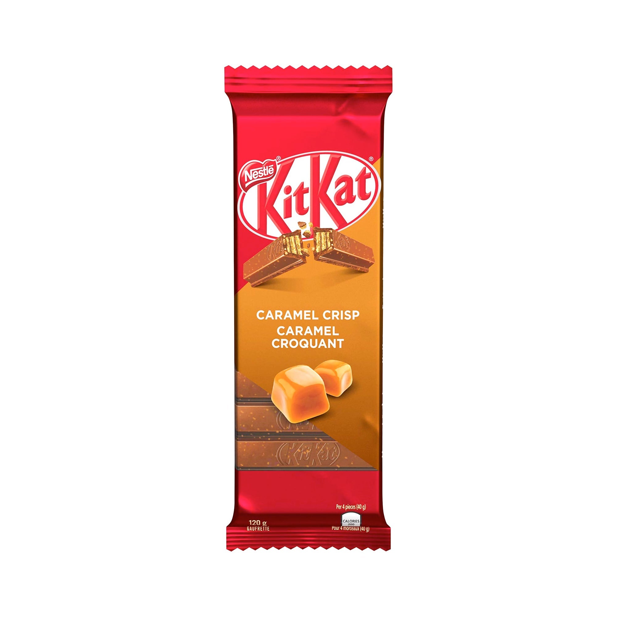 Kit Kat Caramel Crisp - 120g – DANK MART