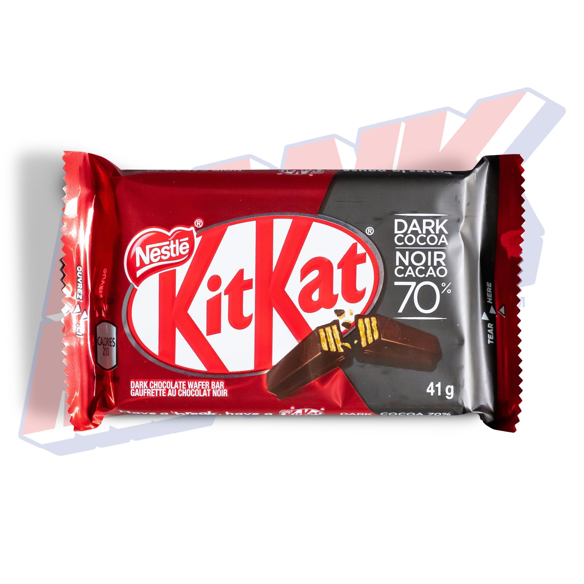 Kit Kat Dark Cocoa - 41g – DANK MART