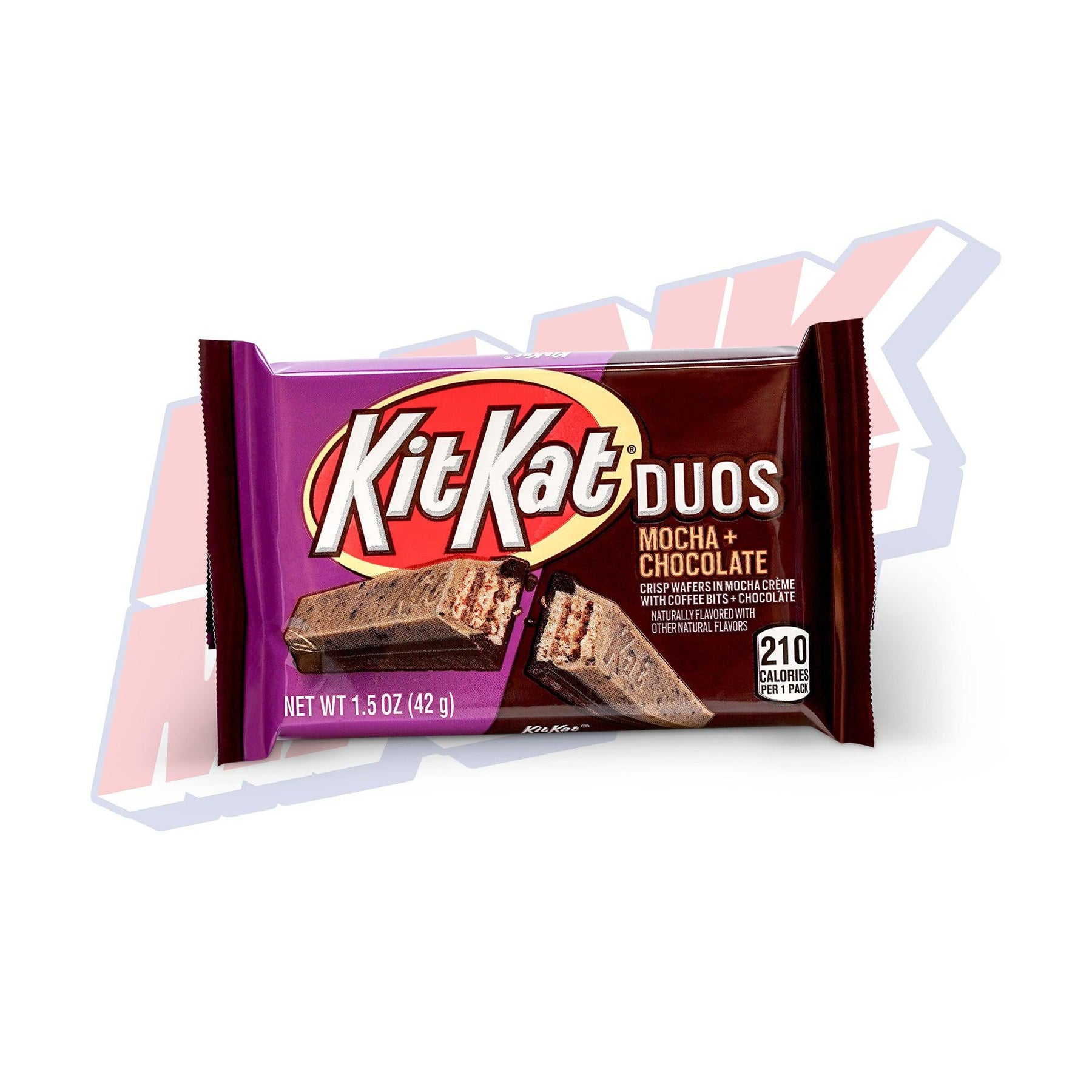 Kit Kat Duos Mocha - 42g – DANK MART