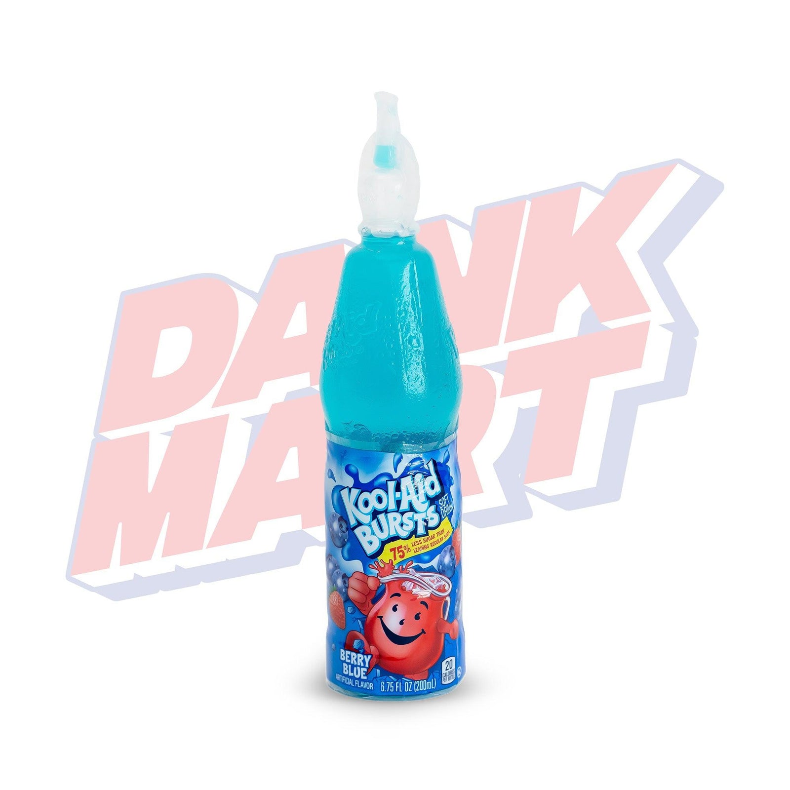 Kool-Aid Burst Berry Blue - 200ml – DANK MART