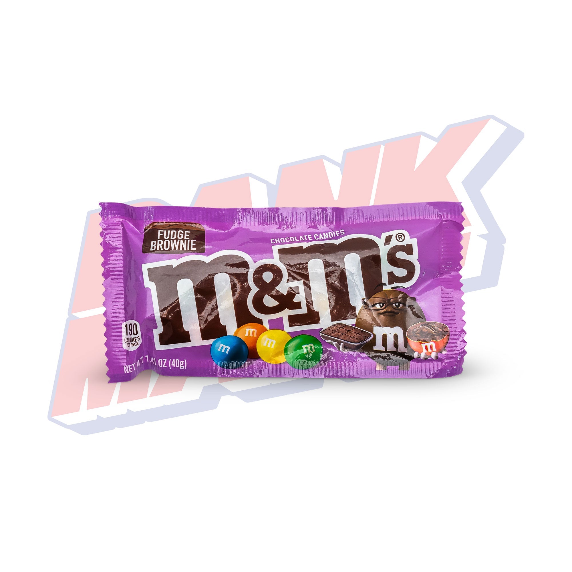 M&M's Fudge Brownie - 1.41oz – DANK MART
