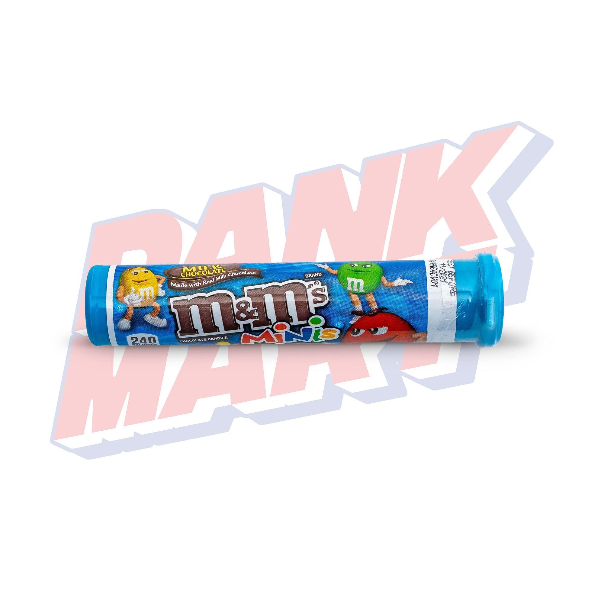 M&M's Minis Mega Tube - 50g – DANK MART