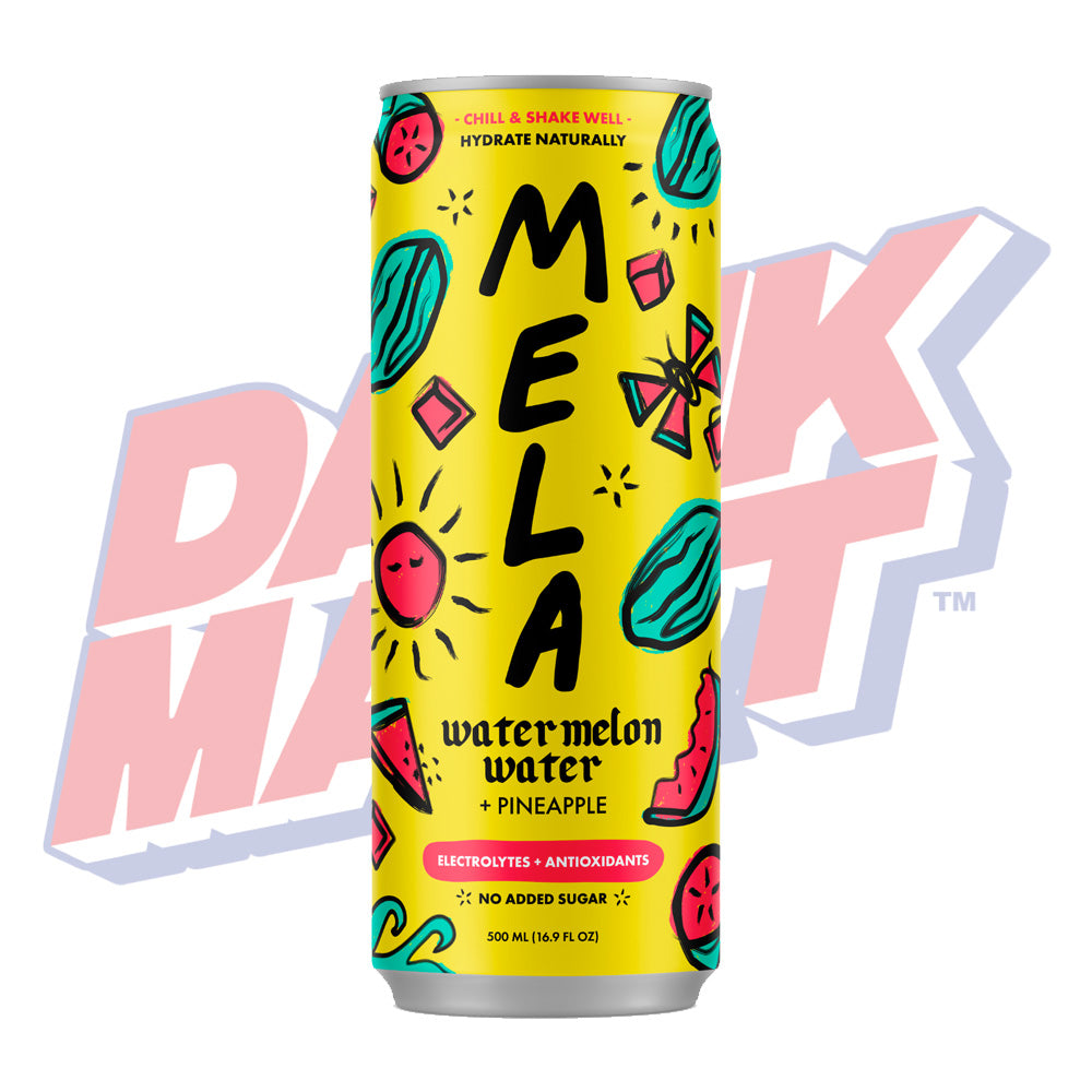 Mela Juice Watermelon Pineapple - 16.9oz – DANK MART