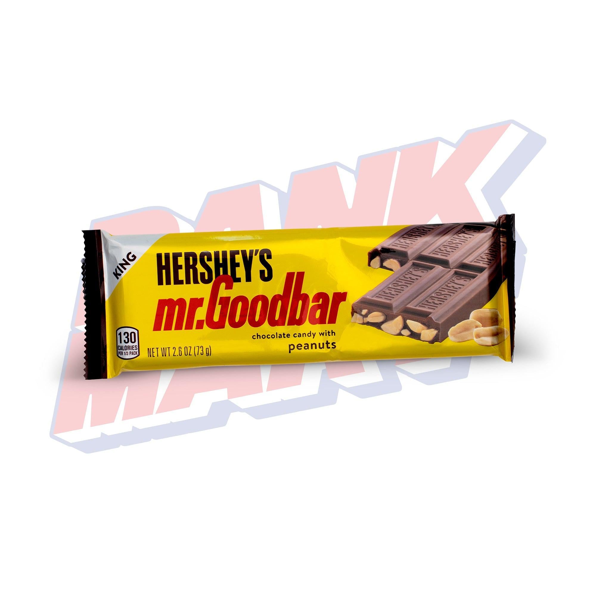Mr. Goodbar King Size - 2.6oz – DANK MART