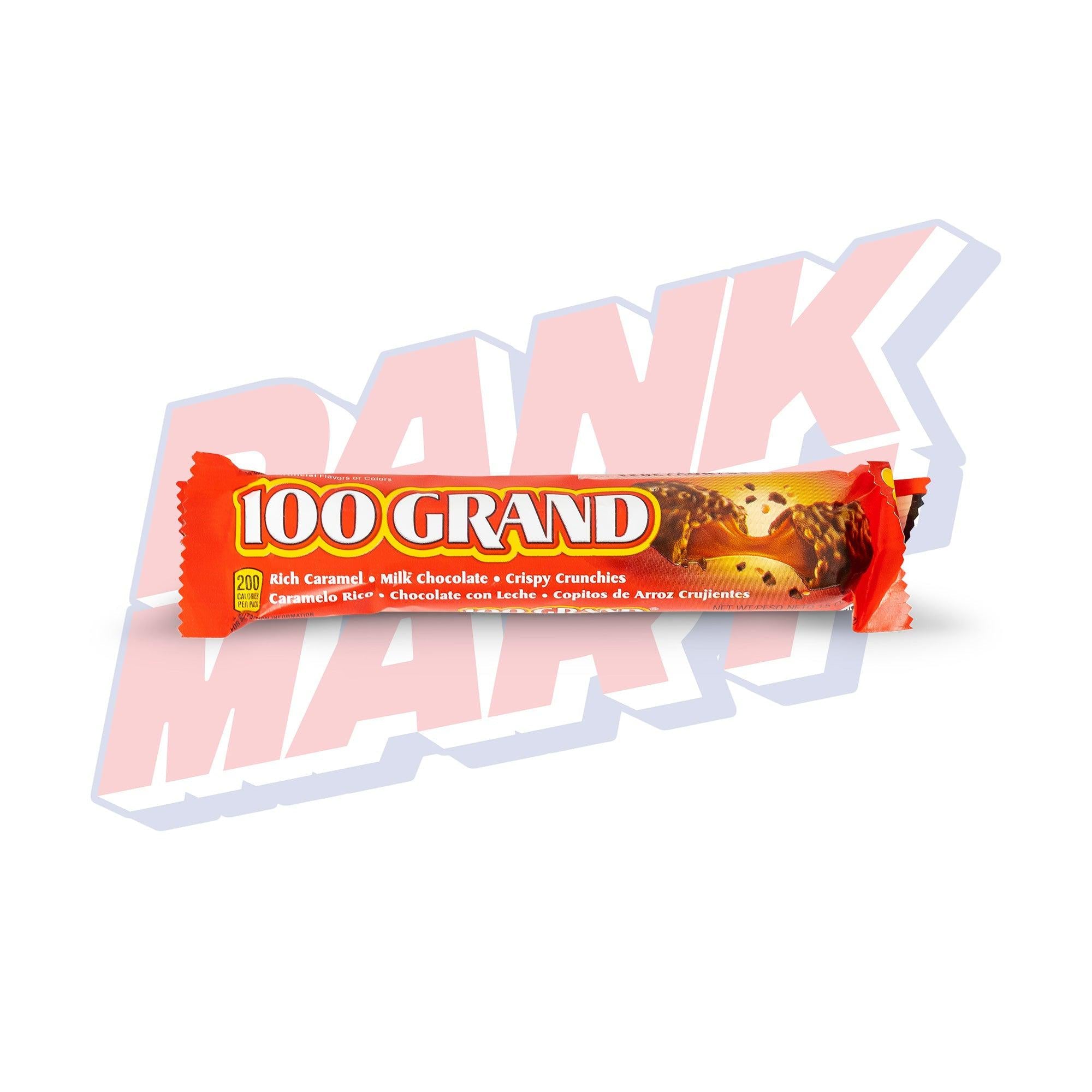 Nestle 100 Grand - 42.5g – DANK MART