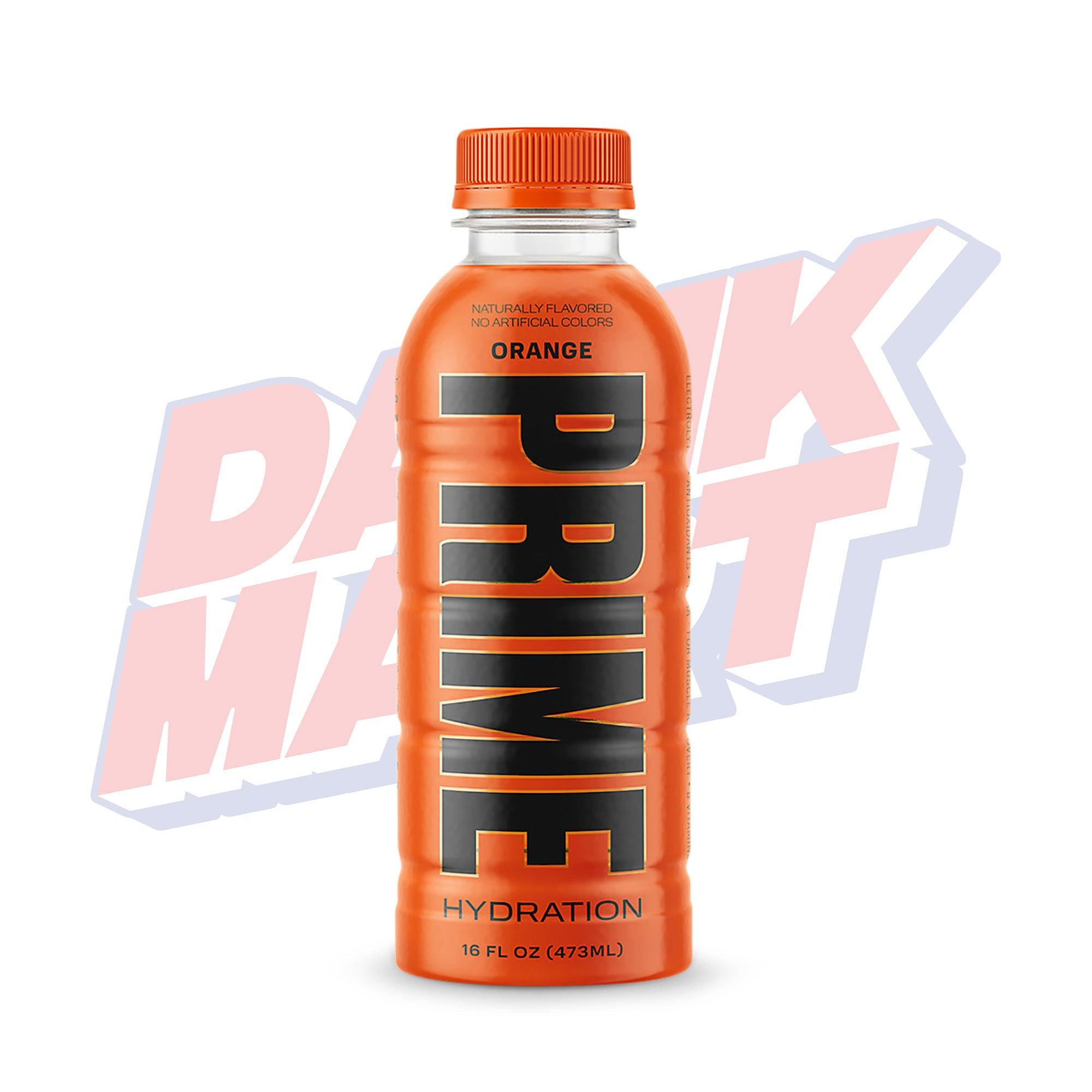 PRIME Orange - 500ml – DANK MART