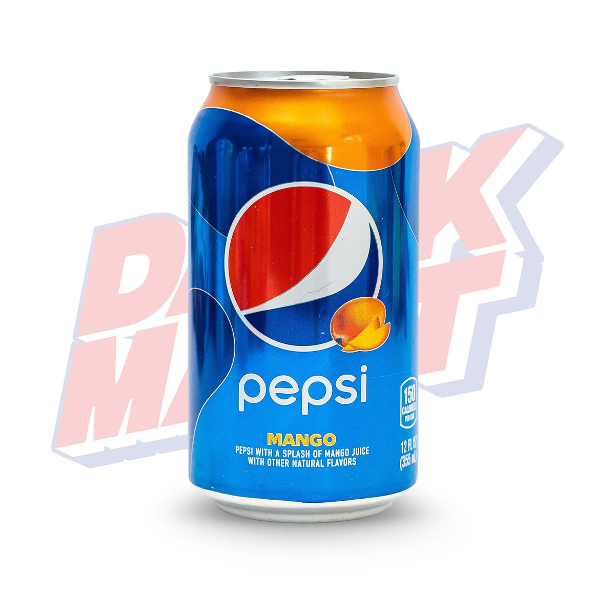 Pepsi Mango - 355ml – DANK MART