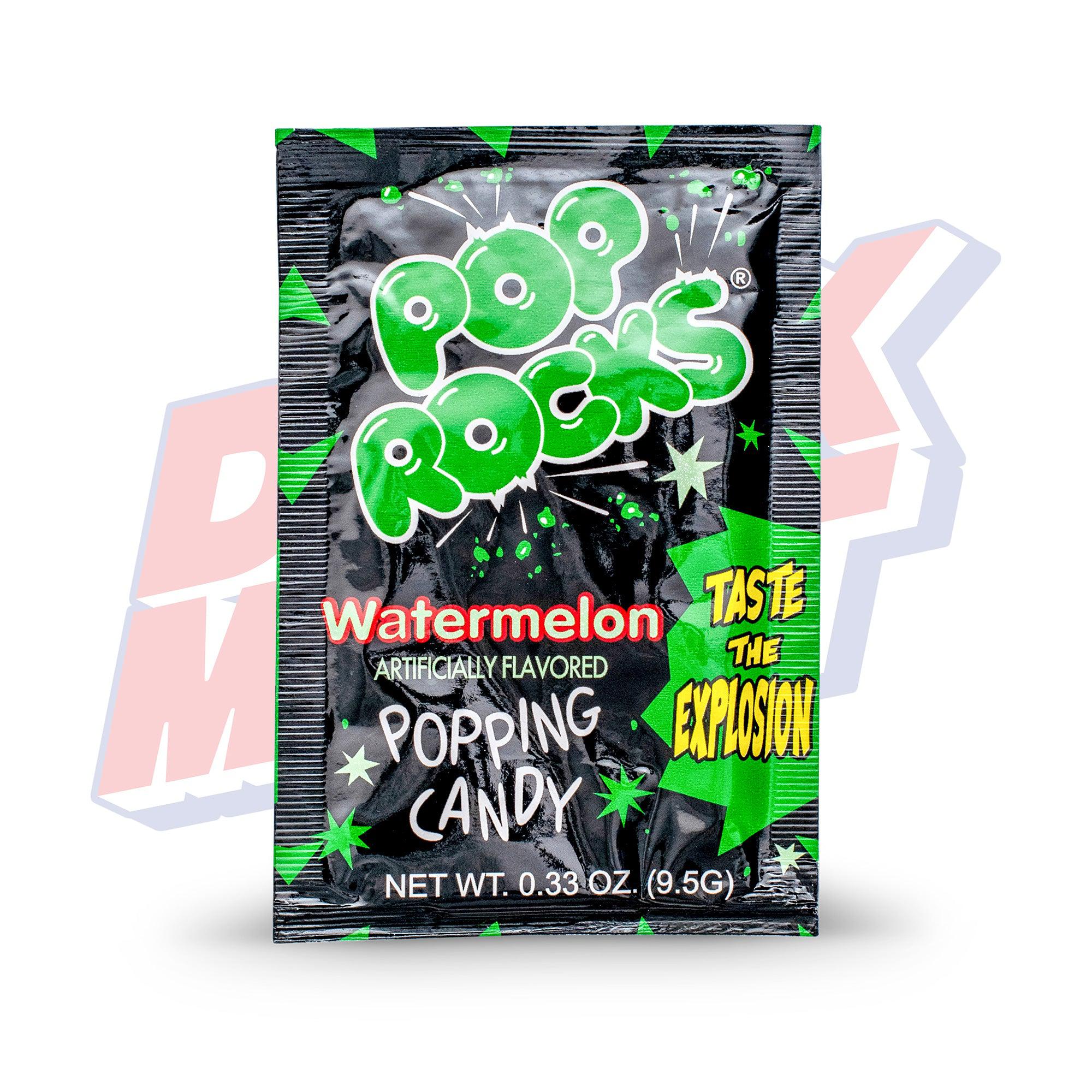 Pop Rocks Watermelon - 0.33oz – DANK MART