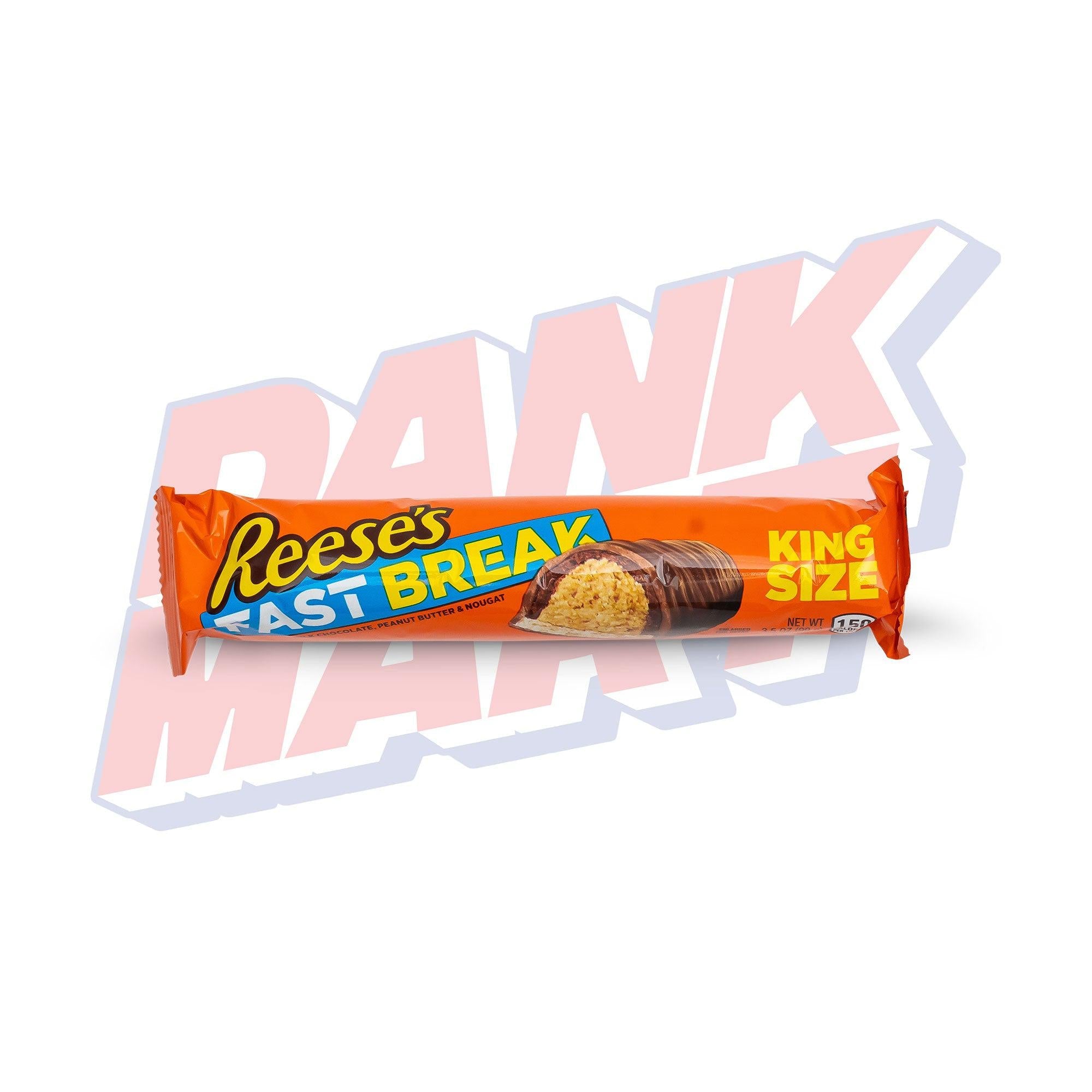 Reese's Fast Break King Size - 3.5oz – DANK MART