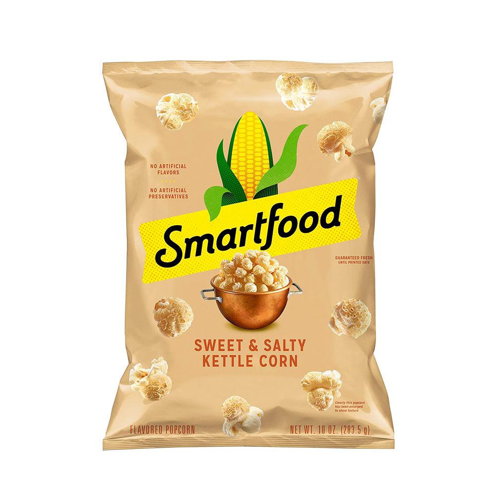 Smartfood Sweet & Salty Kettle Corn - 7.75oz – DANK MART