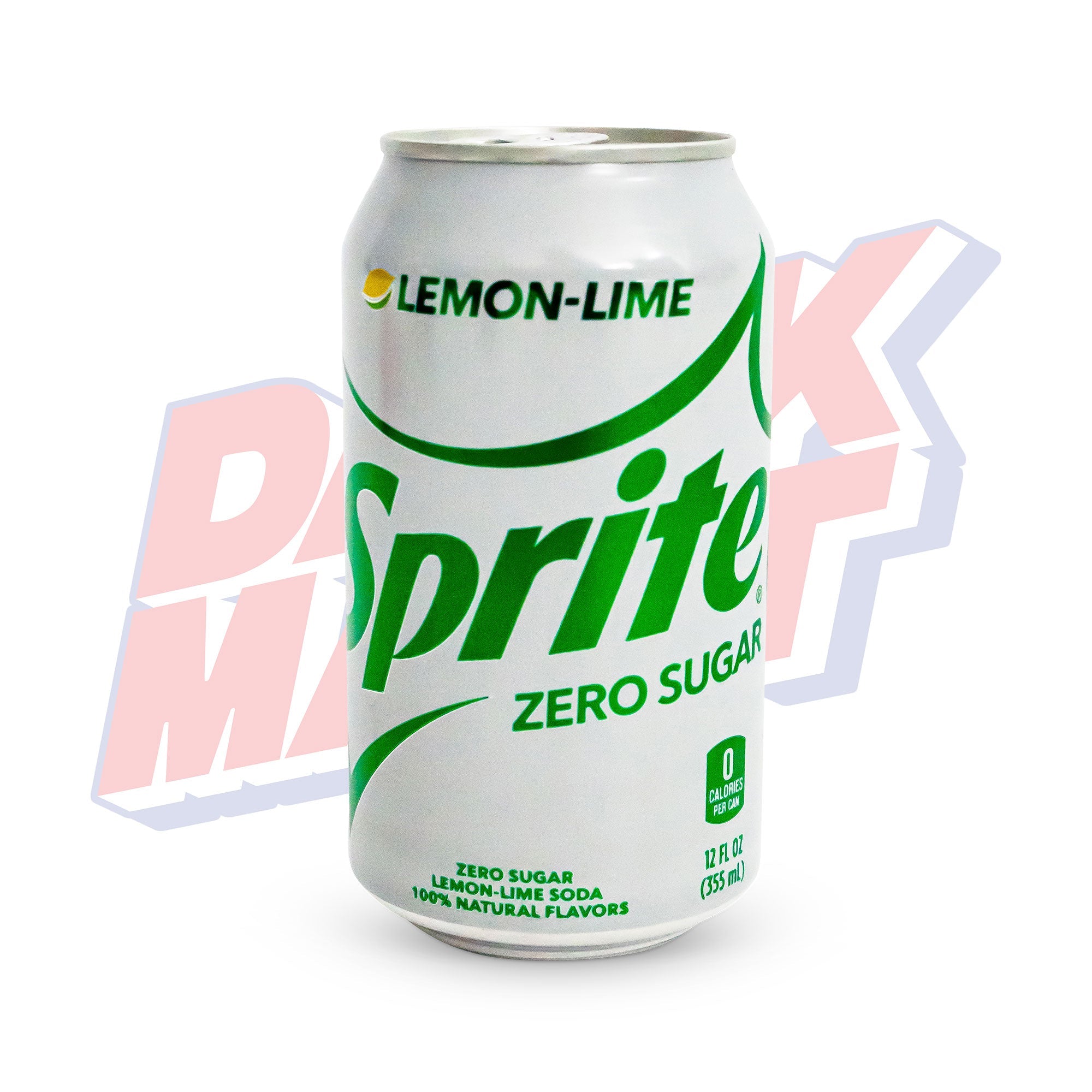 Sprite Zero - 355ml – DANK MART