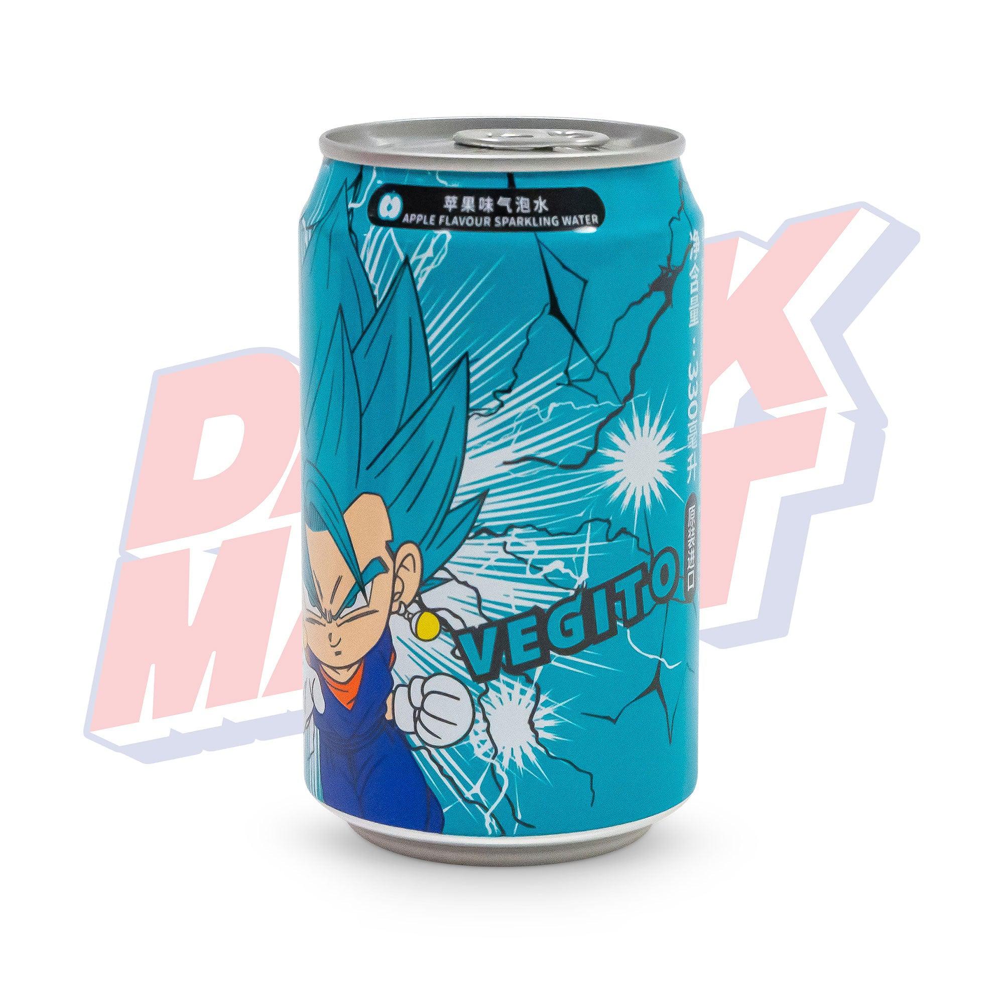 Ocean Bomb Goku Apple Sparkling Water - 330ml – DANK MART