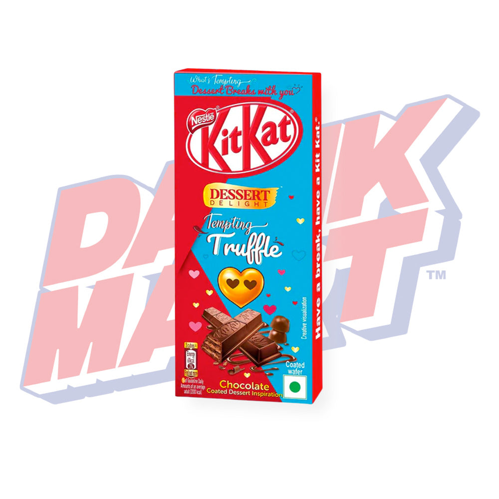 Kit Kat Tempting Truffle (Swiss) - 50g – DANK MART