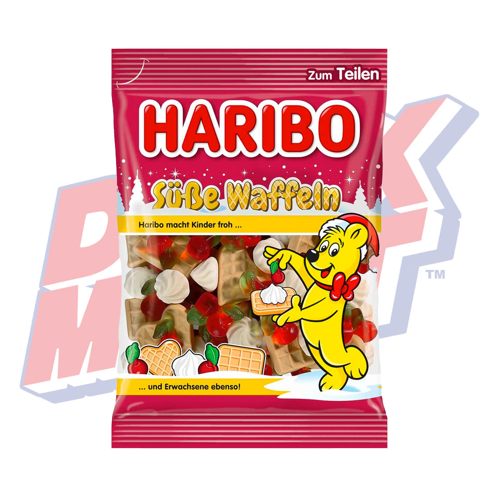 Haribo Suesse Waffein - 175g – DANK MART