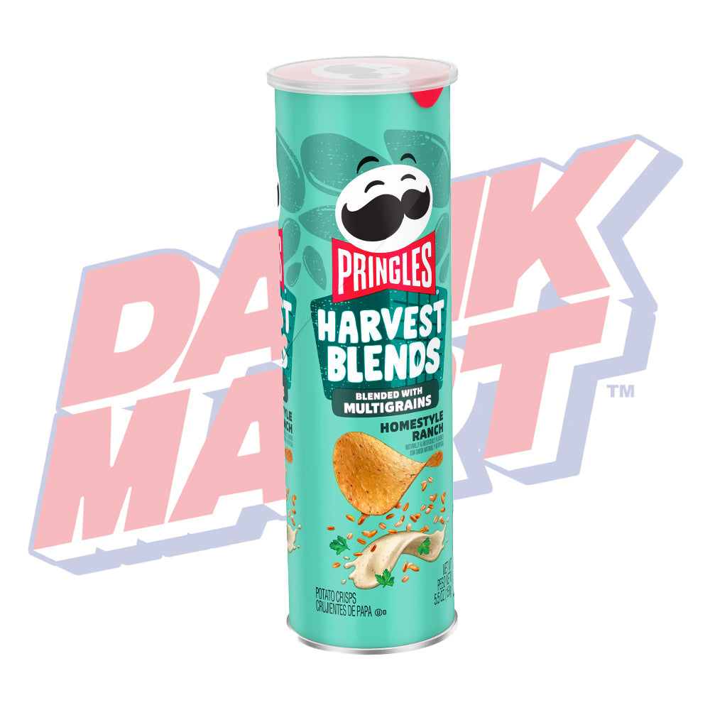Pringles Harvest Blend Ranch - 5.5oz – DANK MART